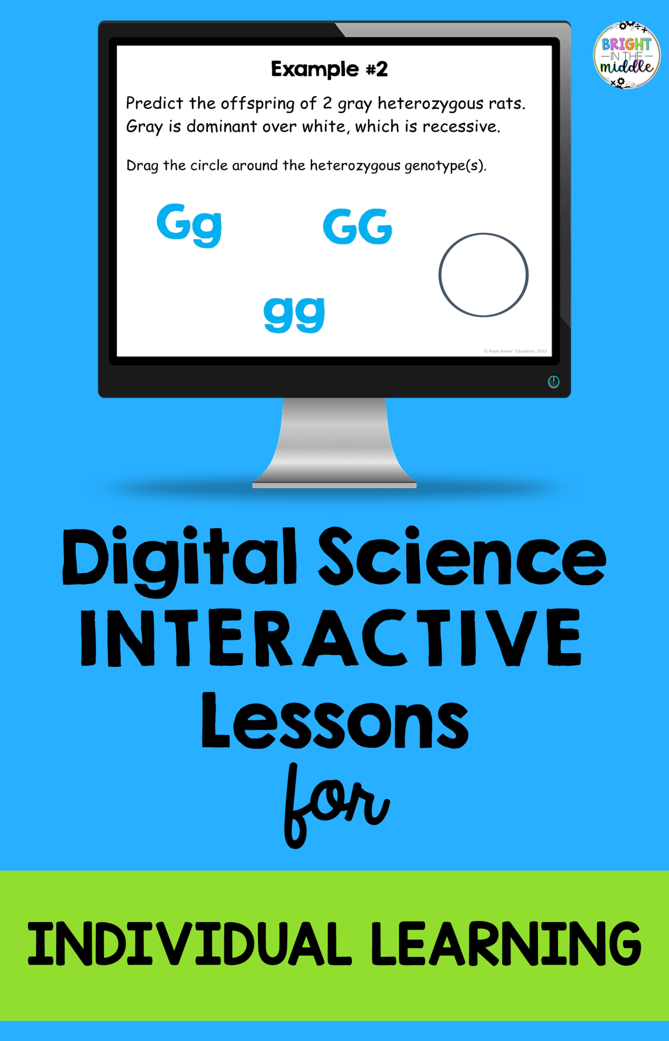 Using Interactive Lessons for the Middle School Science Classroom
