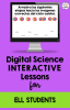 Using Interactive Lessons for the Middle School Science Classroom