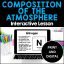 Composition of Air on Earth - Interactive Lesson