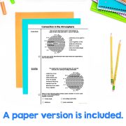 Convection in the Atmosphere Interactive Lesson