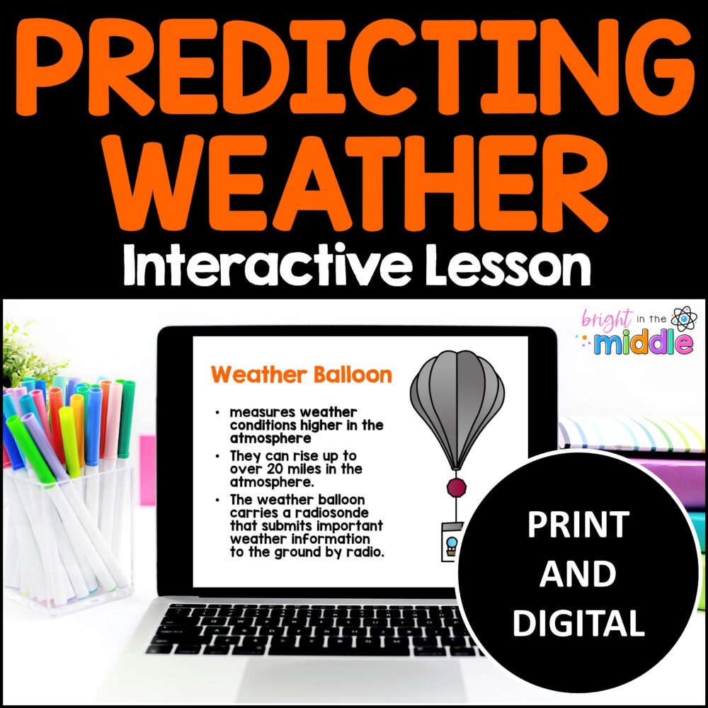 Predicting Weather and Weather Instruments - PRINT AND DIGITAL ...
