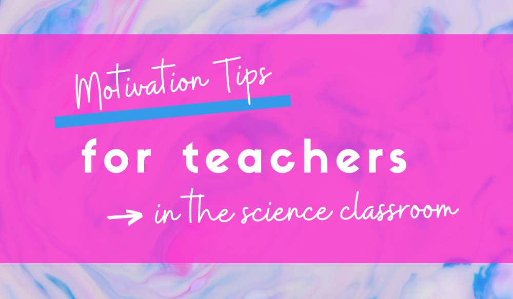 Motivation for a Teacher - Bright in the Middle