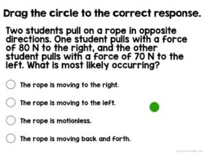 Balanced and Unbalanced Forces PPT and More!