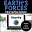 Earth's Forces - Gravity, Friction, and Magnetism