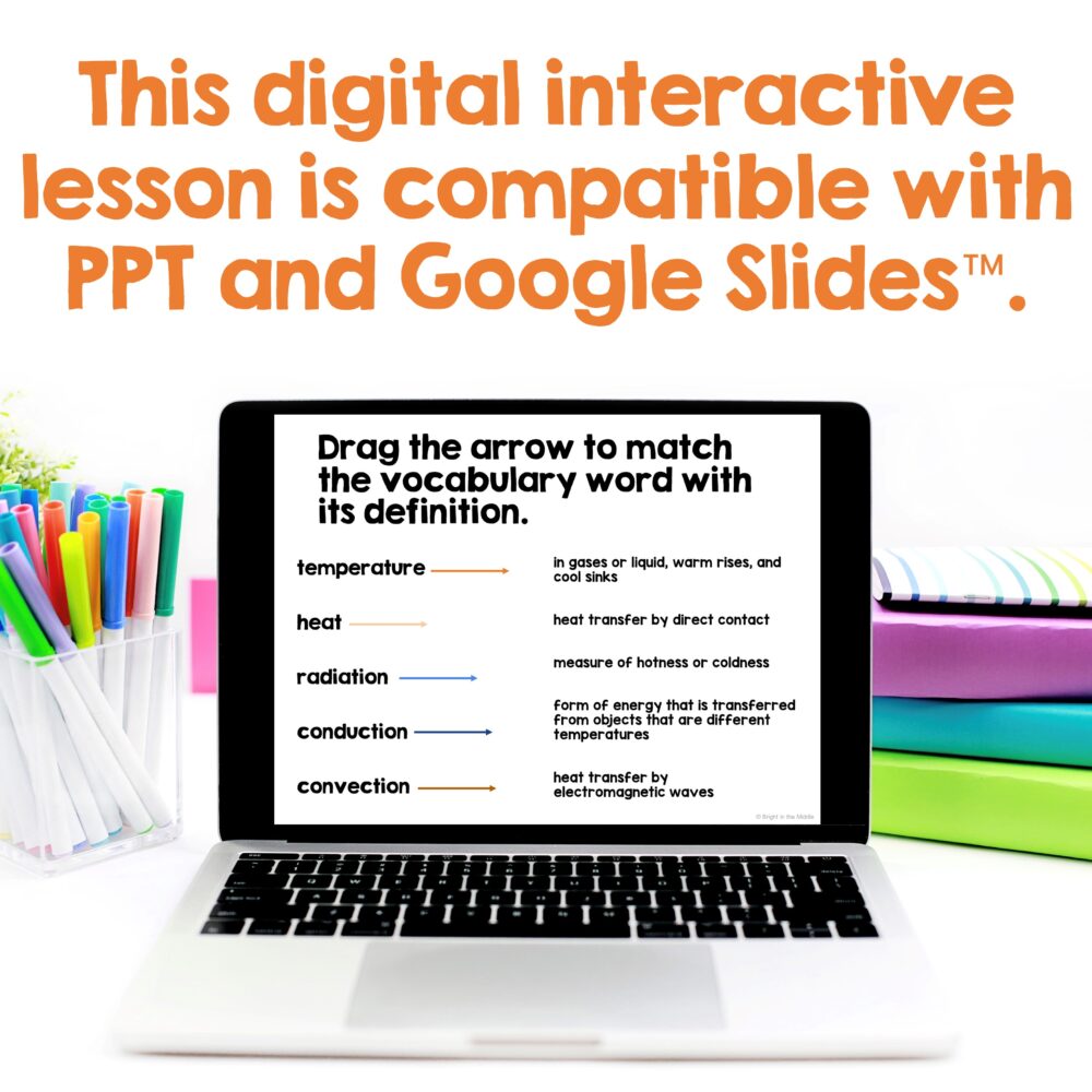 Heat Transfer Interactive Activity: Radiation, Conduction, Convection