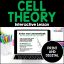The Cell Theory Activity - Bright in the Middle