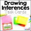 Making Inferences from Random Samples Task Cards: 7.SP.2 - Bright in ...