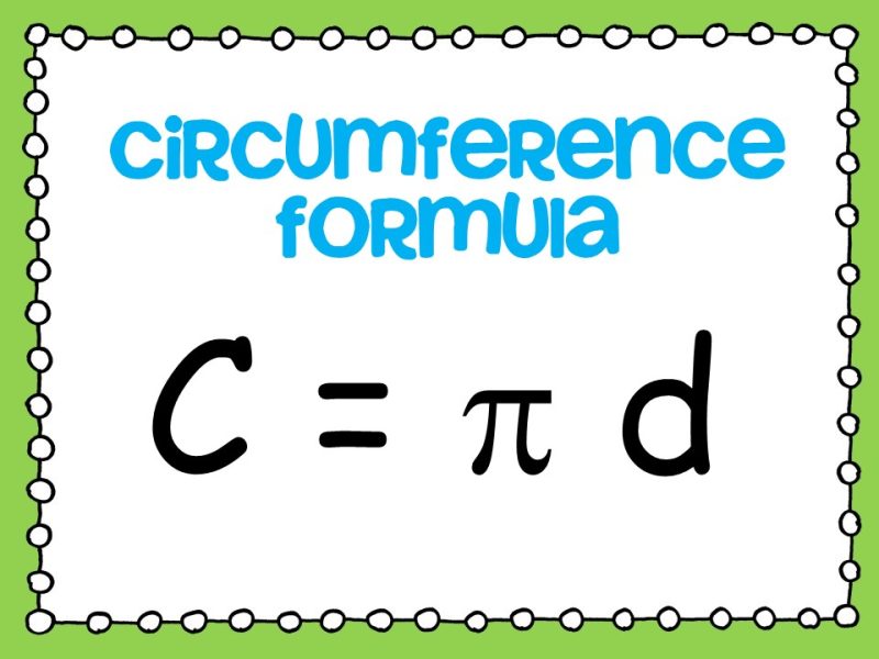 Circumference of a Circle Lesson with Guided Notes and Classwork: 7.G.4 ...