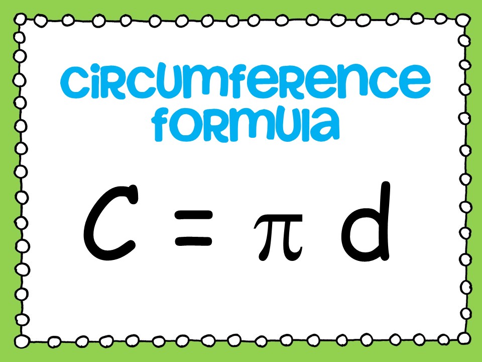 Circumference of a Circle Lesson with Guided Notes and Classwork: 7.G.4 ...