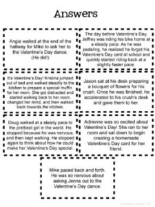 Distance-Time Graph Story Match Bundle - Bright in the Middle