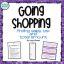 GOING SHOPPING - finding sales tax and total cost - 7.RP.3 - Bright in ...