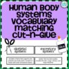 Human Body Systems and Their Functions - Bright in the Middle