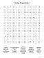 Science Word Search Bundle 7th Grade - Bright in the Middle