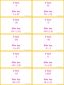 Multiplying and Dividing Integers Activity (I Have, Who Has) - Bright ...