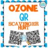 Ozone Layer QR Scavenger Hunt - Bright in the Middle