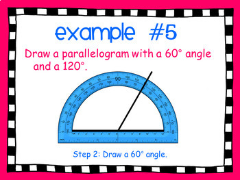 Quadrilaterals Lesson with Guided Notes: {Aligned with Common Core: 7.G ...