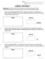 Simple Interest Worksheet - Cut and Glue - 7.RP.3 - Bright in the Middle
