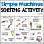 Simple Machines Activity - Bright in the Middle