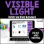 Visible Light Waves Lesson - Bright in the Middle