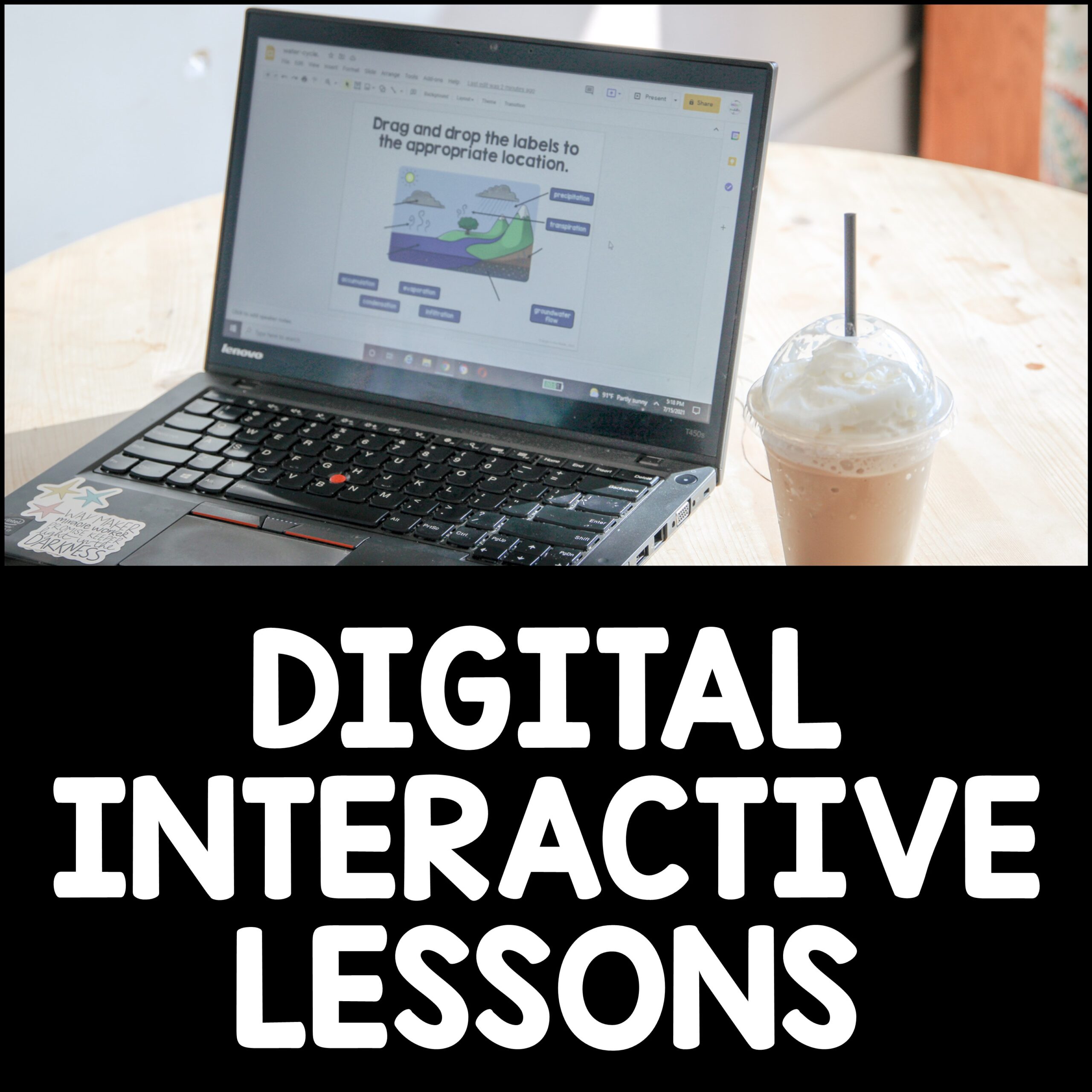 Digital Interactive Lessons