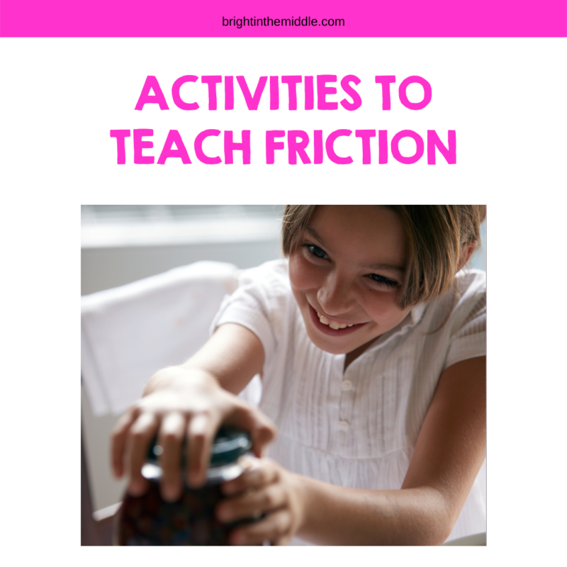 3 Excellent and Simple Ways to Begin Teaching Gravity, Friction, and ...