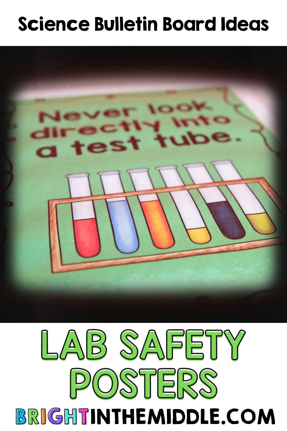 10 Bulletin Board Design Ideas for School - Science Class Edition