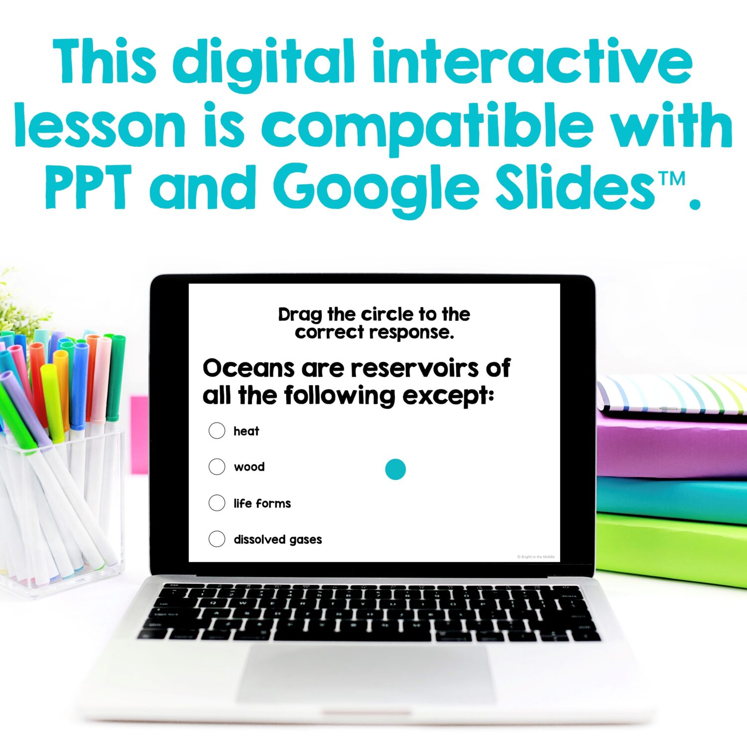 Oceans Lesson - Bright in the Middle