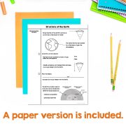 Structure of the Earth Lesson - Bright in the Middle
