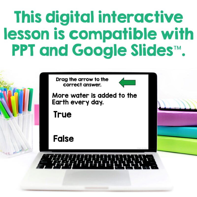 Cycles of Matter Interactive Lesson - Bright in the Middle