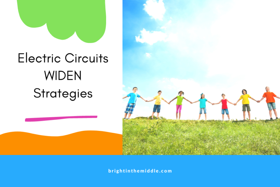 5 Teaching Electric Circuits Awesome Ideas With the WOW Factor