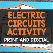 5 Teaching Electric Circuits Awesome Ideas With the WOW Factor