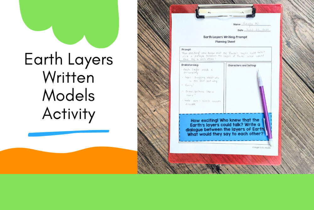 5 Fun Earth Layers Activities to Bring the WOW Factor to Your Classroom