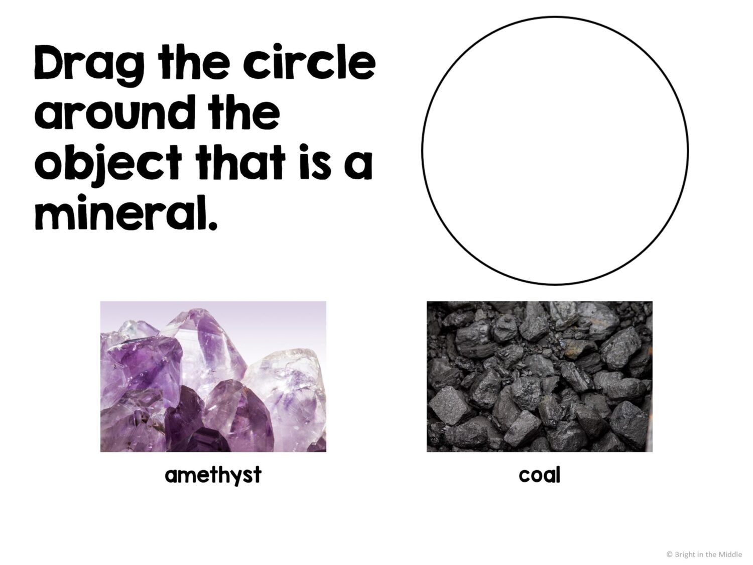 Earth Systems Lesson Bundle - Interactive - Bright in the Middle