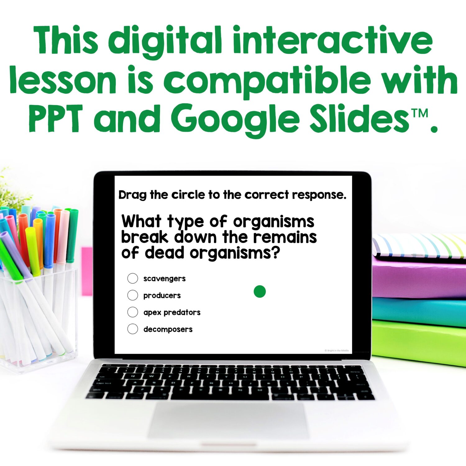 Soil Properties Interactive Lesson - Bright in the Middle