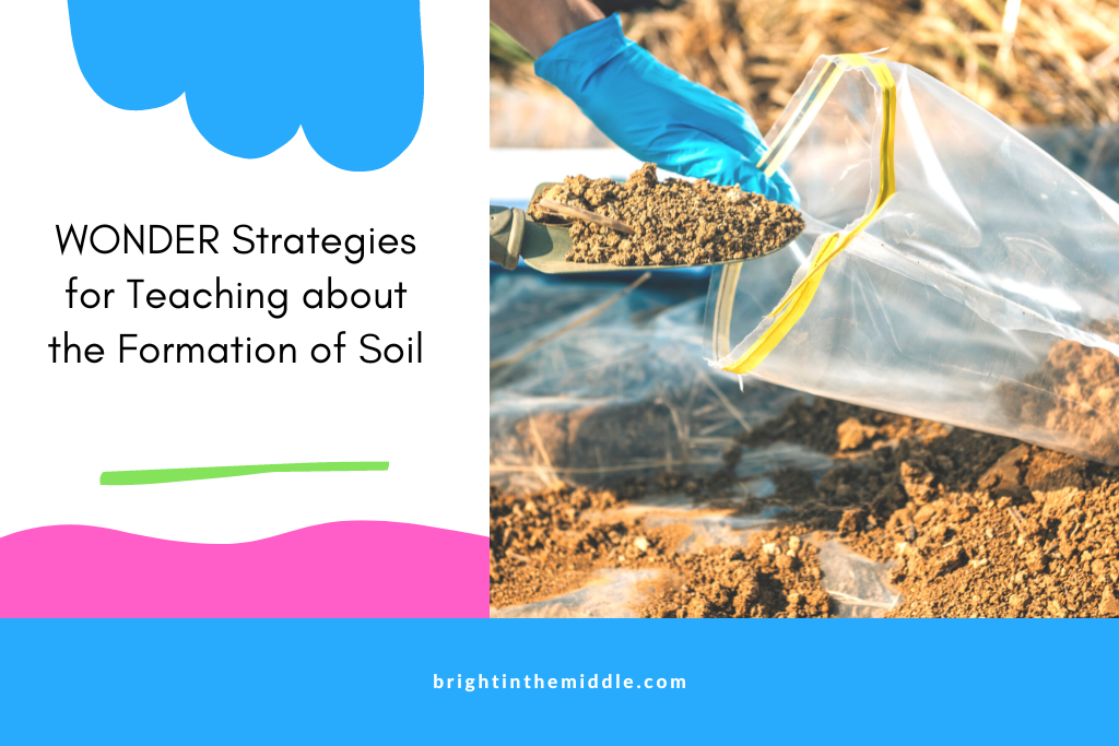 5 WOW Factor Activities for Teaching The Formation of Soil - Bright in ...
