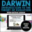 Charles Darwin Lesson - Bright in the Middle