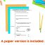 Evidence of Evolution Fossils Interactive Lesson - Bright in the Middle