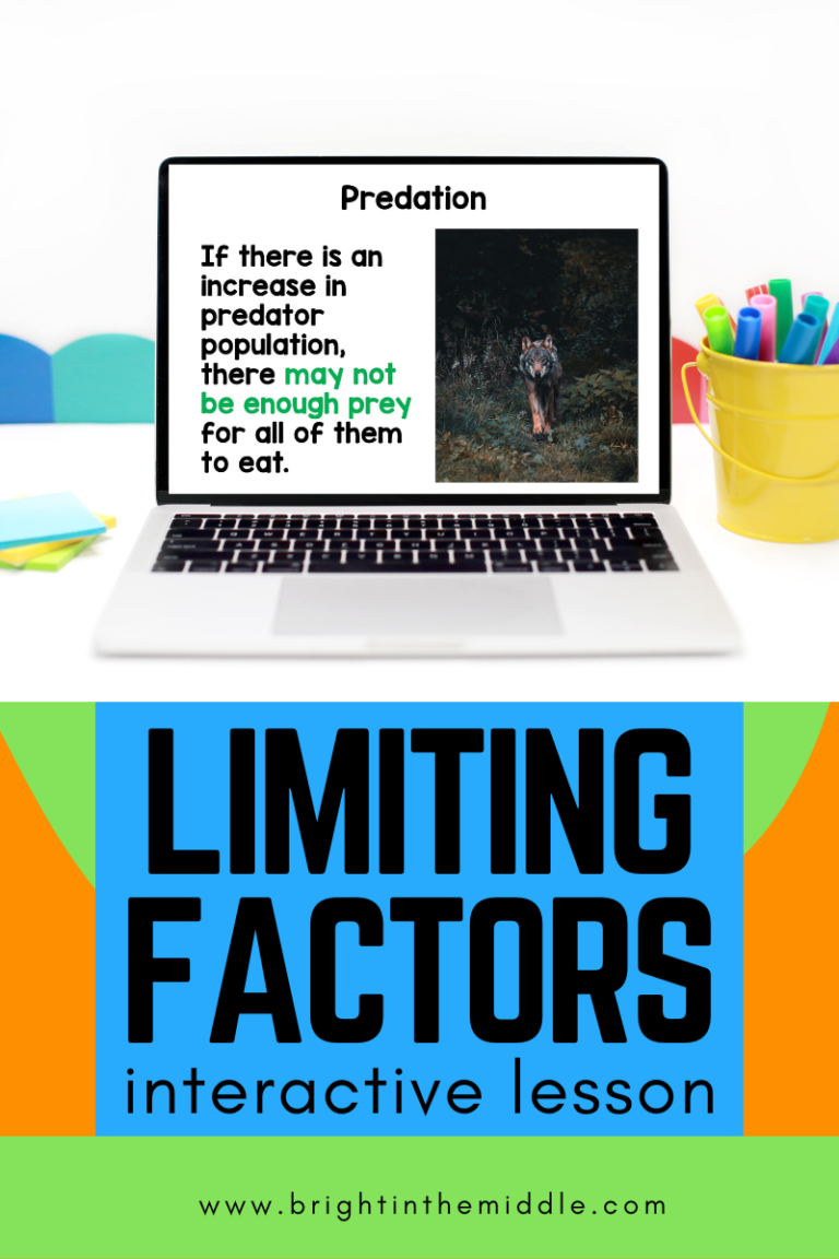 5 Ways to Teach Ecosystem Limiting Factors with the WOW Factor - Bright ...