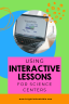 3 Awesome Ways to Use Interactive Lessons in Science Stations
