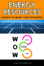 5 Energy Resources Lesson Ideas to WOW Your Students - Bright in the Middle