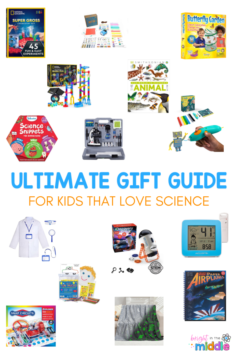 15 Ultimate Science Gift Ideas for Kids