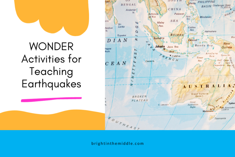5 Earthquakes Lesson Plan Ideas to Bring the WOW Factor - Bright in the ...