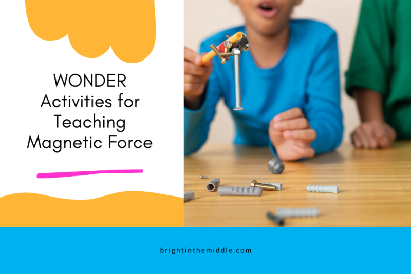 7 Fun Ideas to Add the WOW Factor to Your Magnetic Force Unit - Bright ...