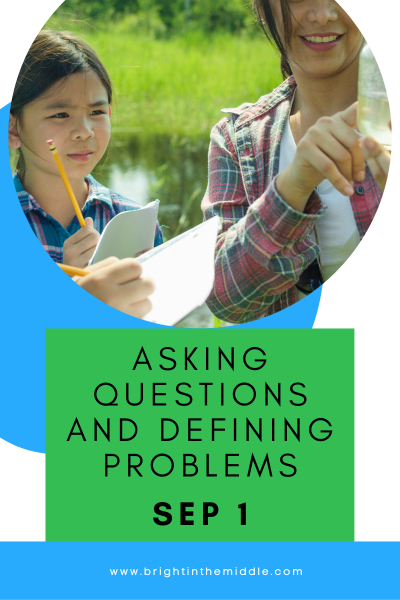 Inspiring Curiosity - Asking Questions and Defining Problems - Bright ...