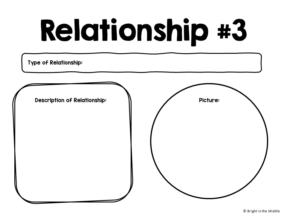 Ecosystem Interactions Research Project - Bright in the Middle