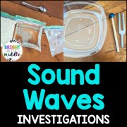 Sound Waves Experiments - Bright in the Middle