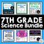 Teaching NC 7th Grade Science Standards - Bright in the Middle