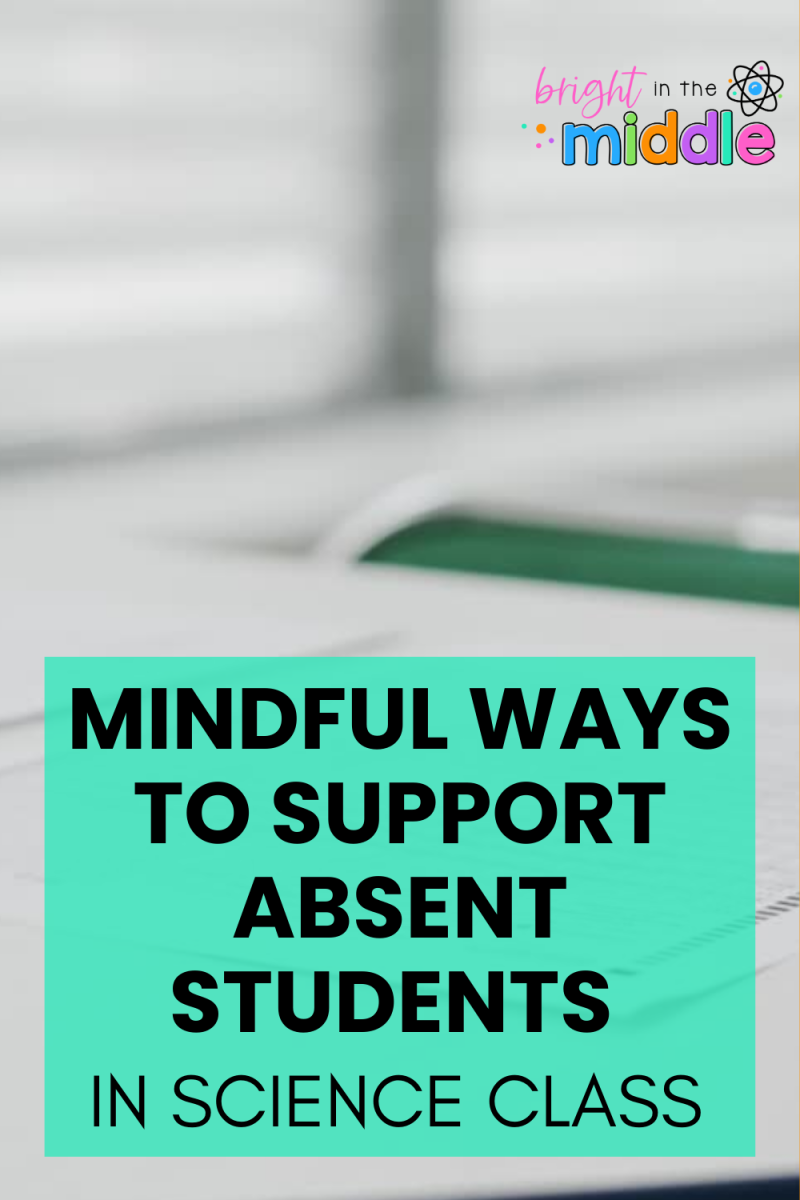 5 Mindful Ways to Support Absent Students in Middle School - Bright in ...