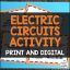 Electric Circuits Activity and Review - Bright in the Middle