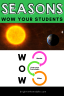 Teaching About Seasons – 7 Middle School WOW Factor Ideas - Bright in ...